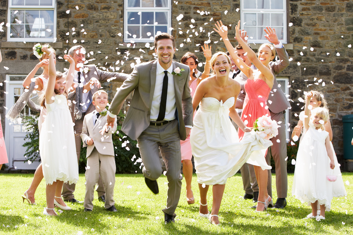 Creating an Extravagant Event on Your Wedding Day | The Lifestyle Elf